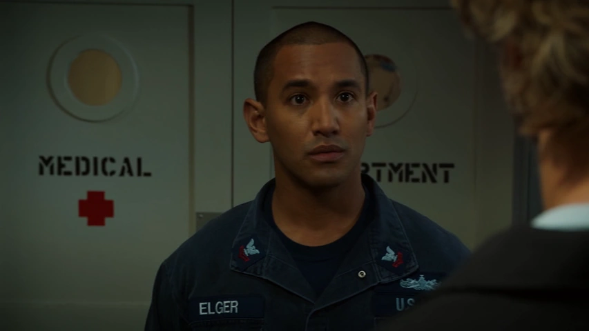 Brandon Elger | NCIS Database | Fandom