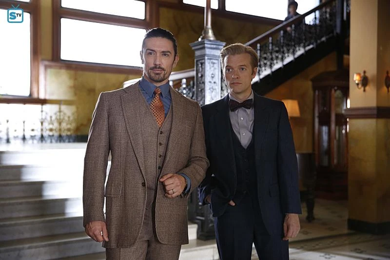 Angus Clarke | Wiki NCIS | Fandom