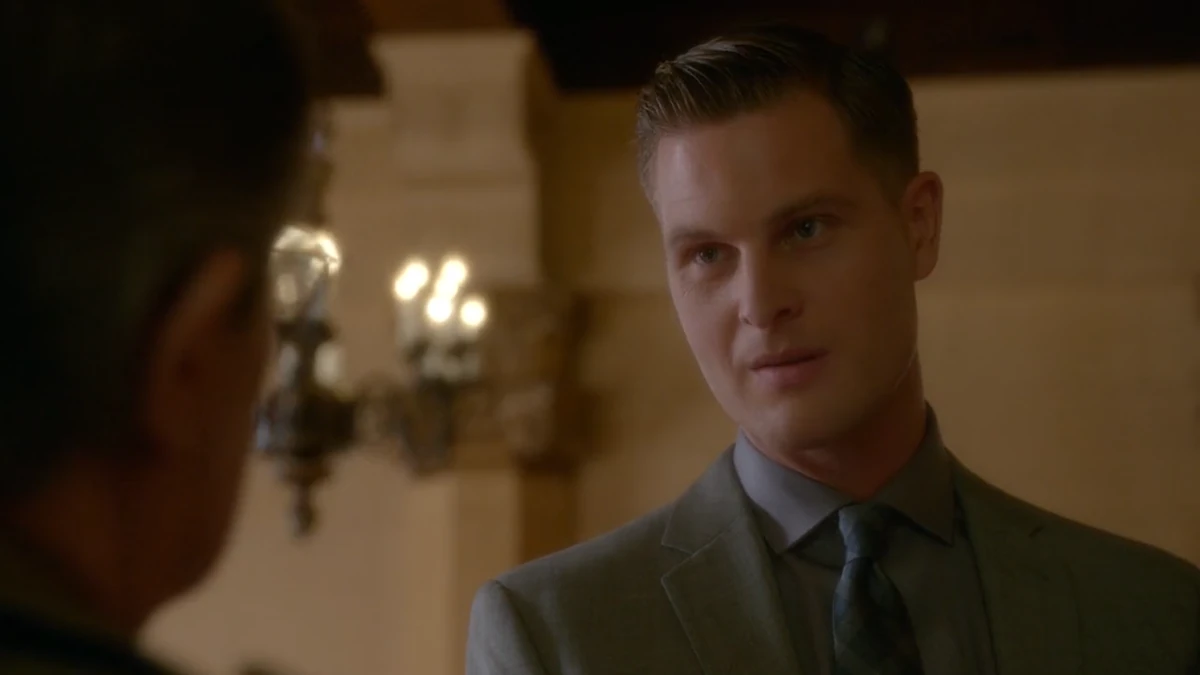 Gareth Godfrey | NCIS Database | Fandom