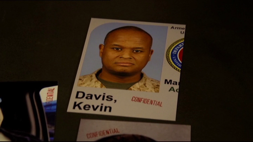 Kevin Davis | NCIS Database | Fandom