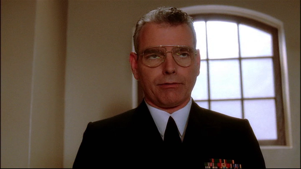 Senior Member (Standards of Conduct) | NCIS Database | Fandom