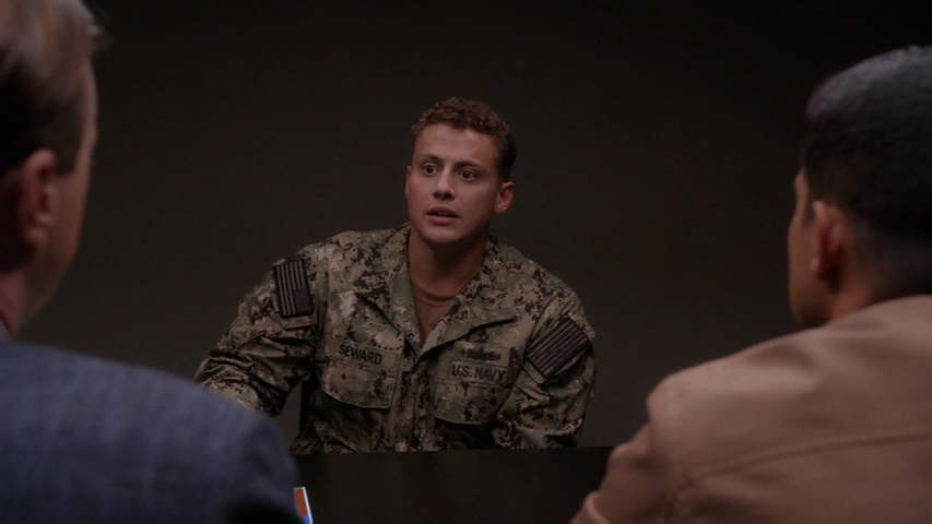 Kyle Seward | NCIS Database | Fandom