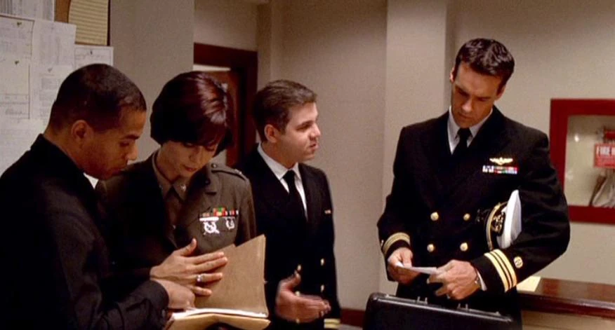 Le réel et l'incertain (JAG) | Wiki NCIS | Fandom