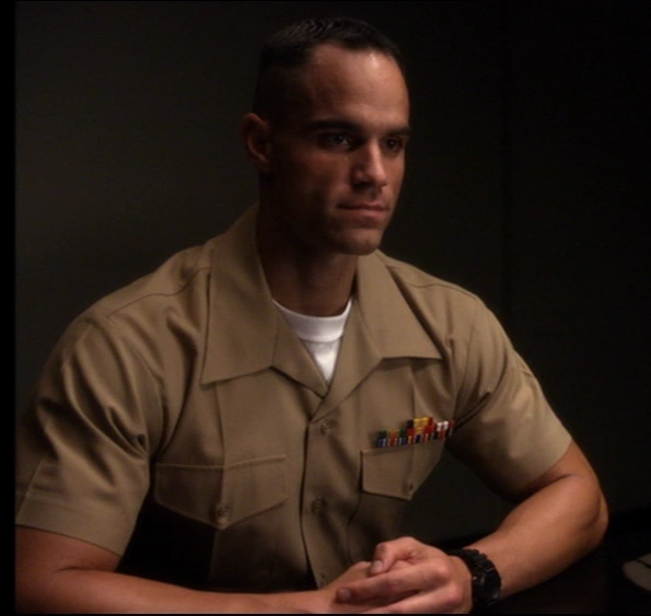 David Singer | Navy CIS Wiki | Fandom