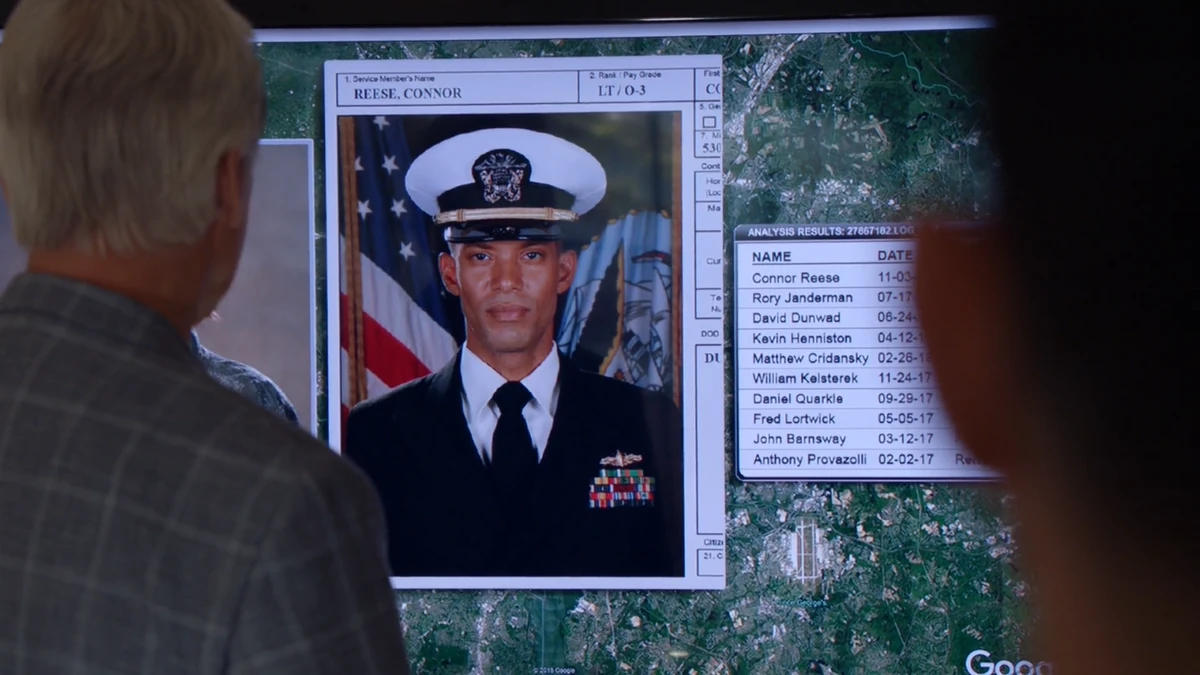 Connor Reese | NCIS Database | Fandom