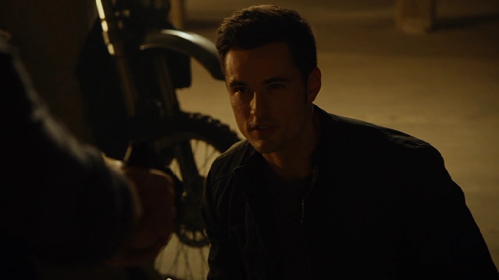 Keith Stiger | NCIS Database | Fandom