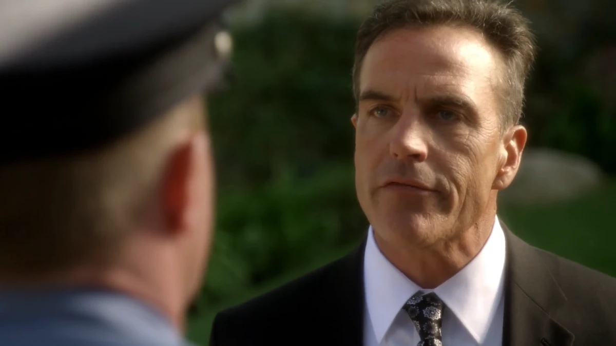 Randall Hammond | NCIS Database | Fandom