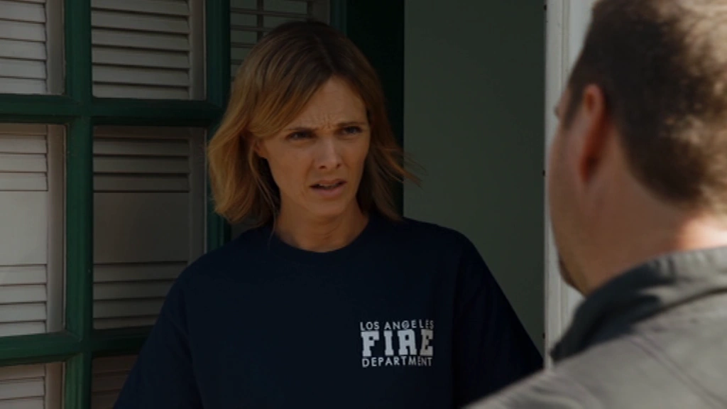 Tracey Delgado | NCIS Database | Fandom