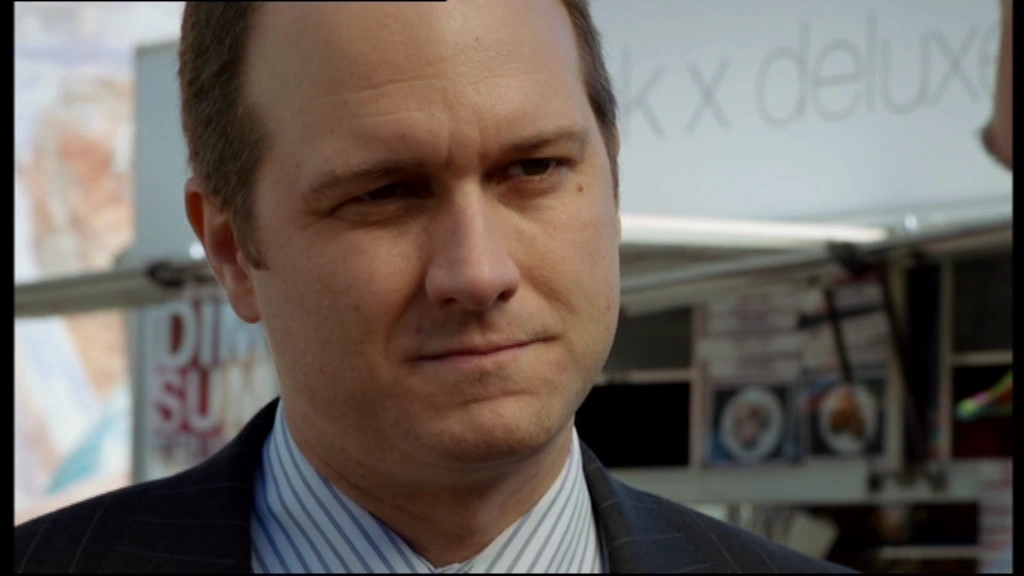 Landon Frisbee | NCIS Database | Fandom