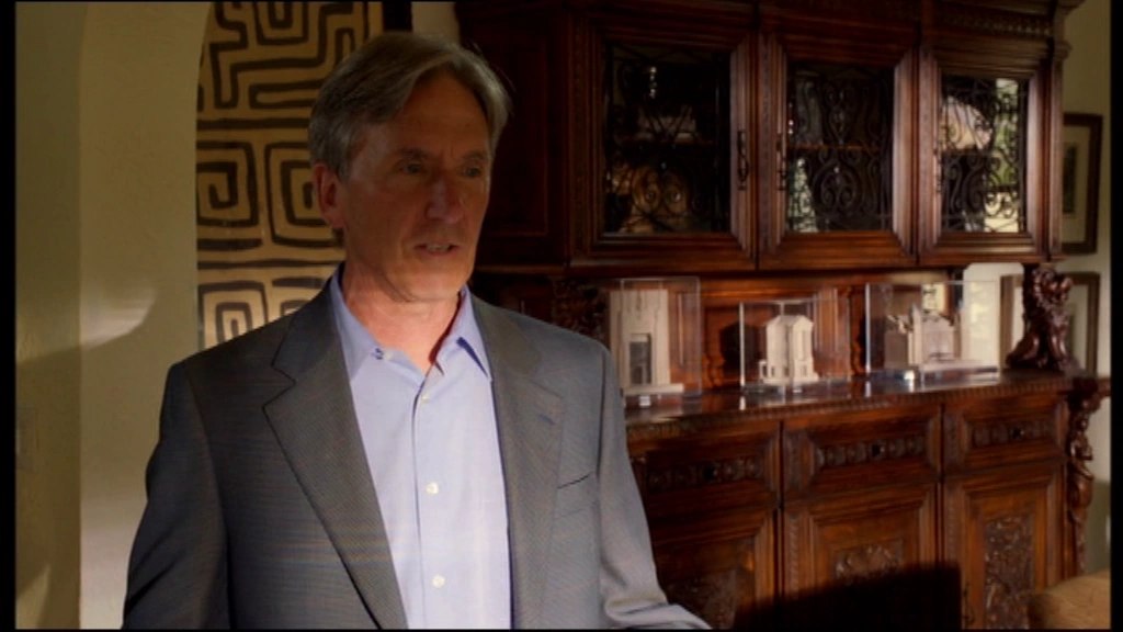 Larry Basser | NCIS Database | Fandom