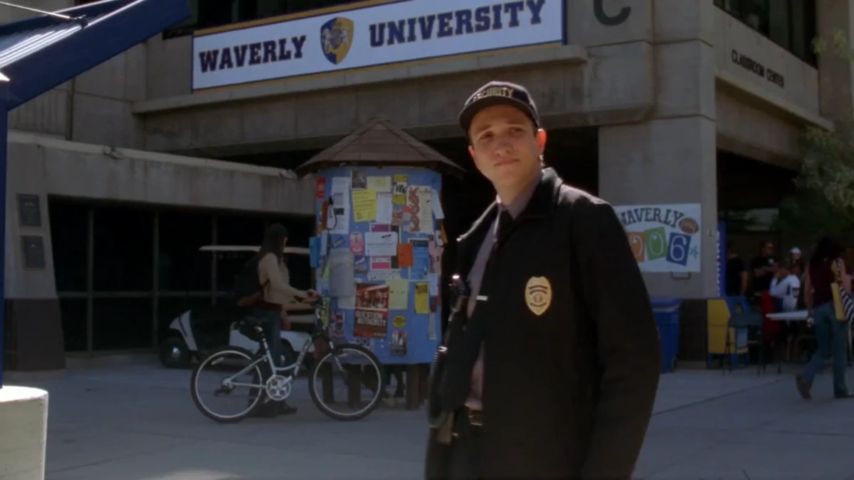 Samuel Tate | NCIS Database | Fandom