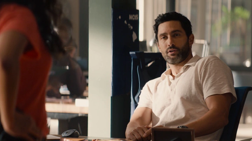 Jesse Boone | NCIS Database | Fandom