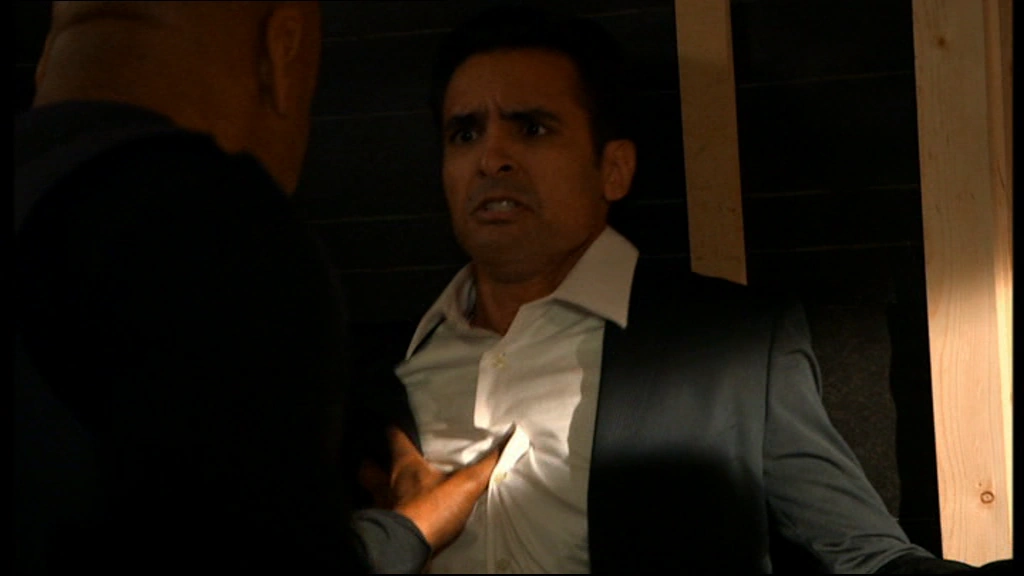 Luis Cisneros | NCIS Database | Fandom