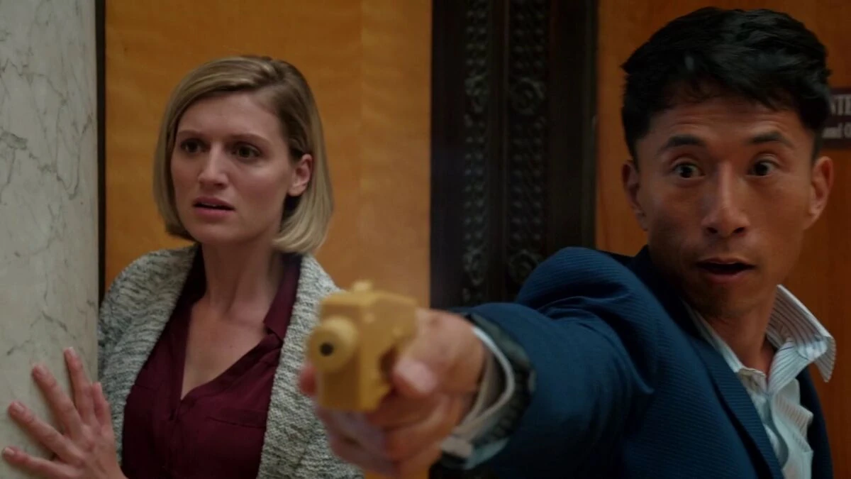 James Kang | NCIS Database | Fandom