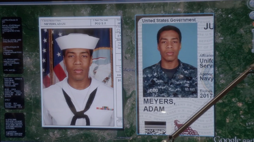 Adam Meyers | NCIS Database | Fandom