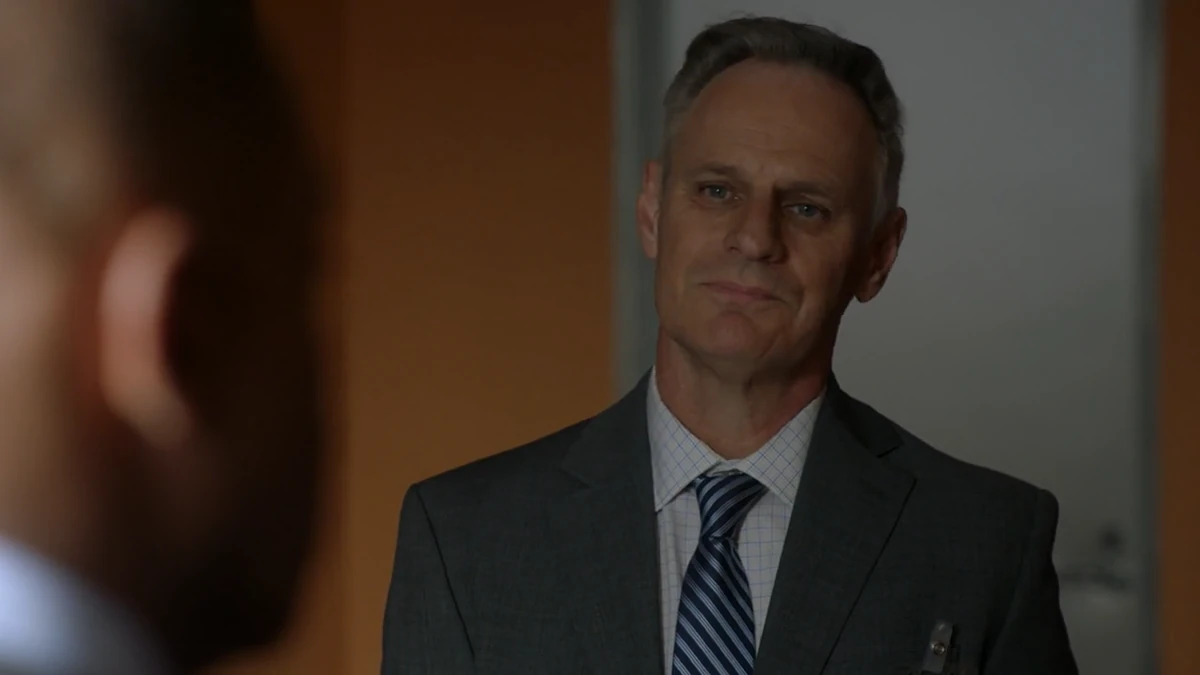 Medgar Nash | NCIS Database | Fandom