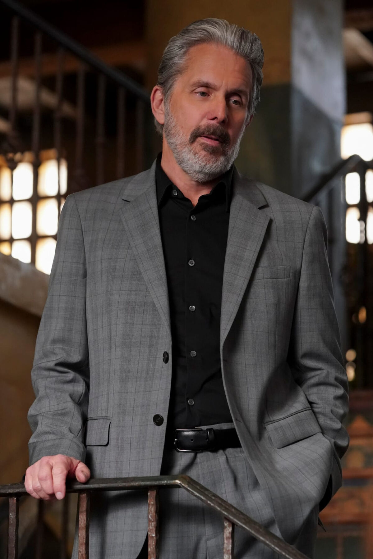 Alden Parker | Wiki NCIS | Fandom