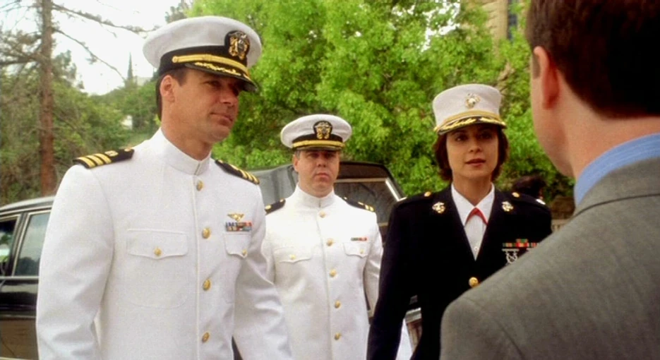 Carte sur table (JAG) | Wiki NCIS | Fandom