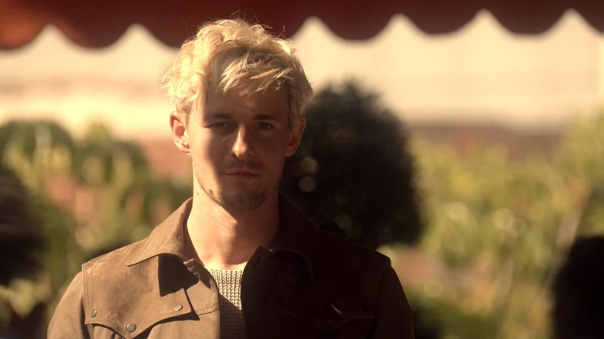 Daniel Budd | NCIS Database | Fandom
