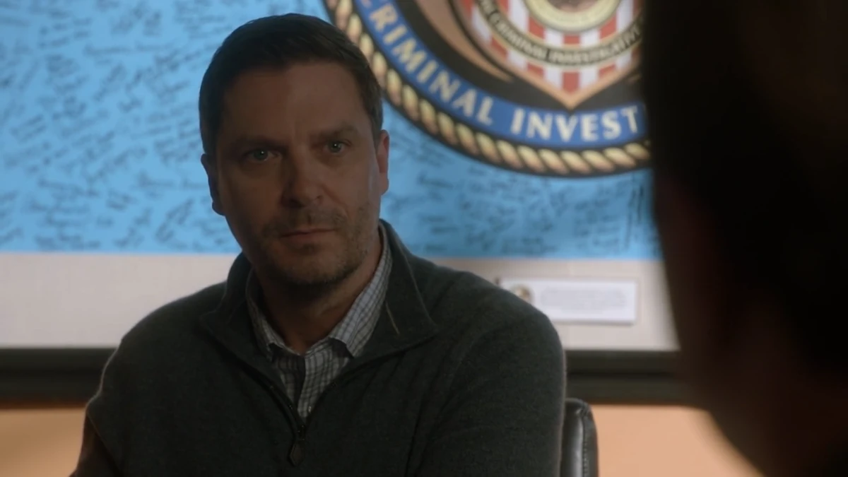 John Watts | NCIS Database | Fandom