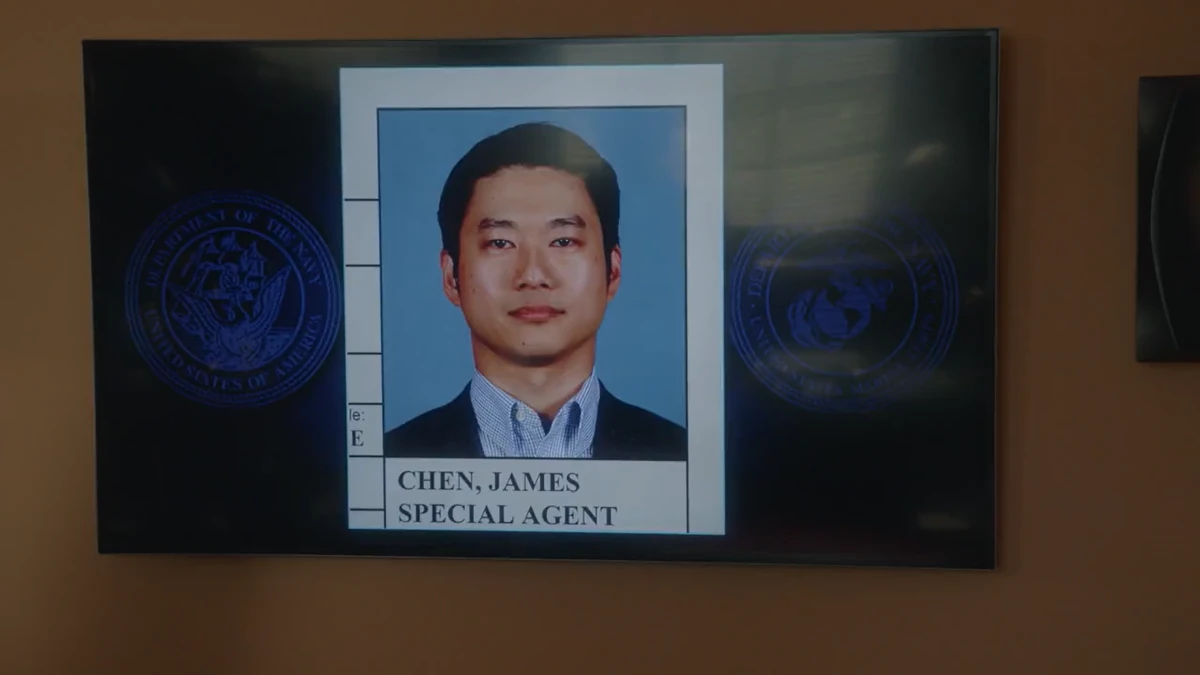James Chen | NCIS Database | Fandom