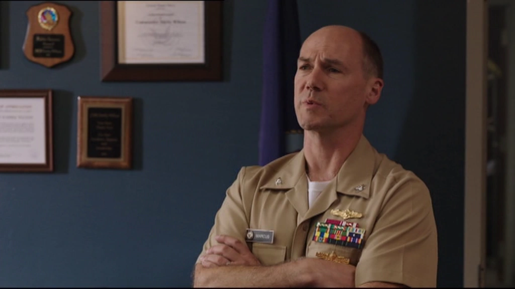 Roger Marcus | NCIS Database | Fandom