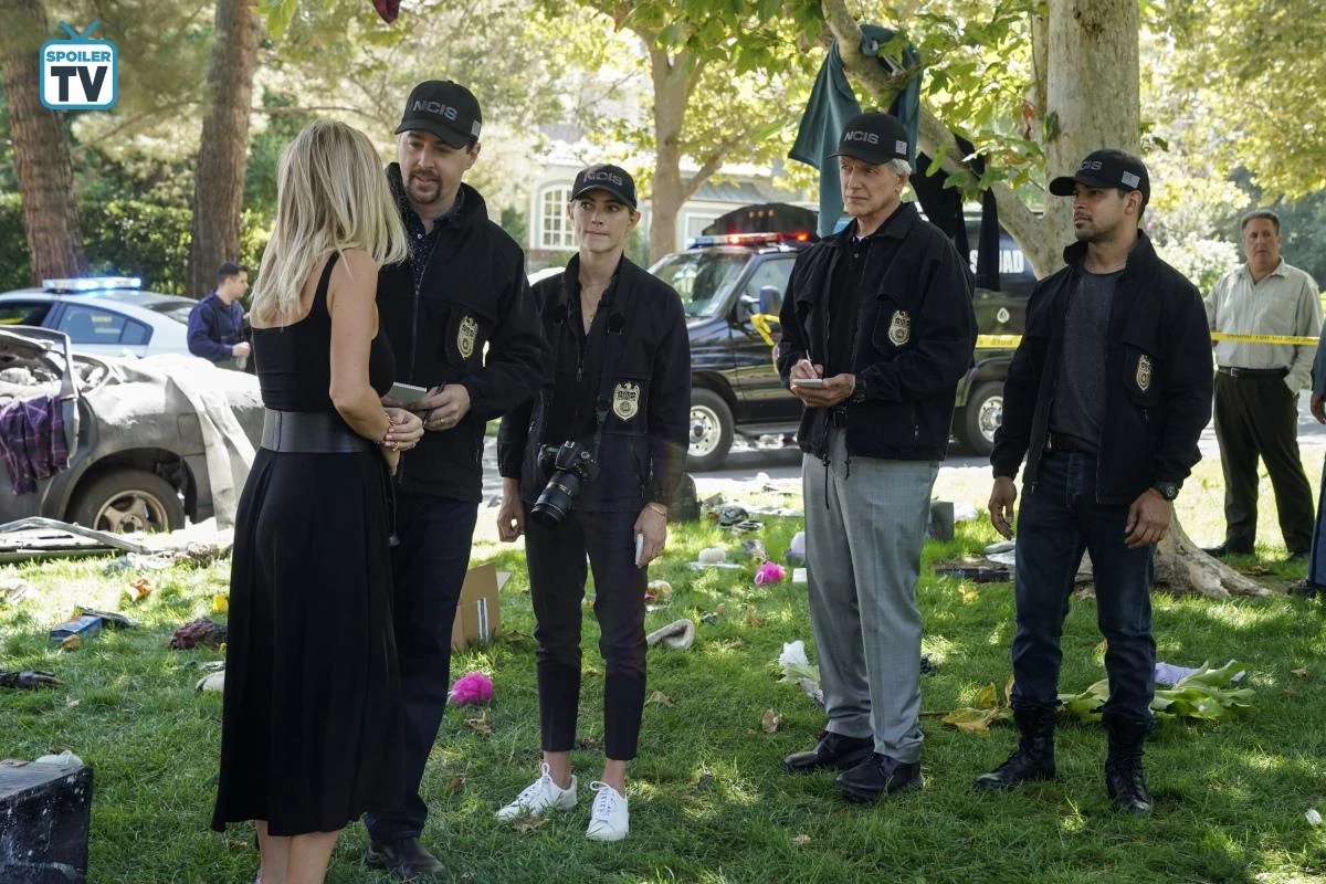 Boom (épisode) | Wiki NCIS | Fandom