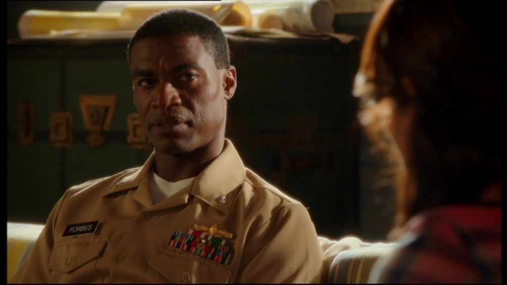 David Forbes | NCIS Database | Fandom