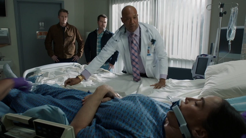 Julian Cousins | NCIS Database | Fandom