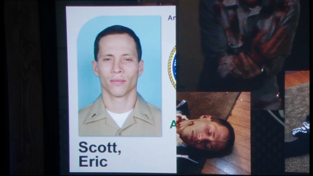 Eric Scott | NCIS Database | Fandom