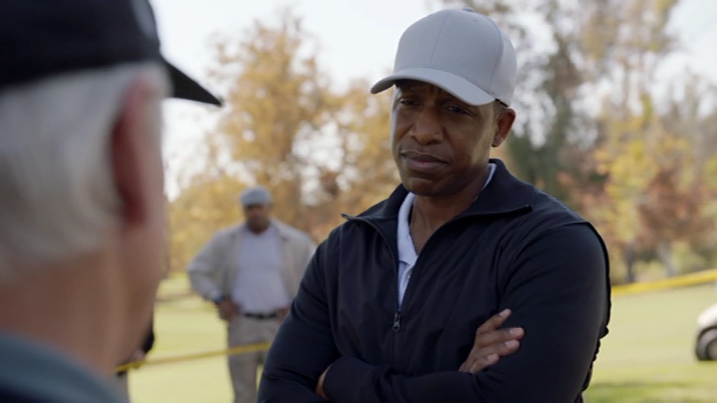 Ben Golden | NCIS Database | Fandom