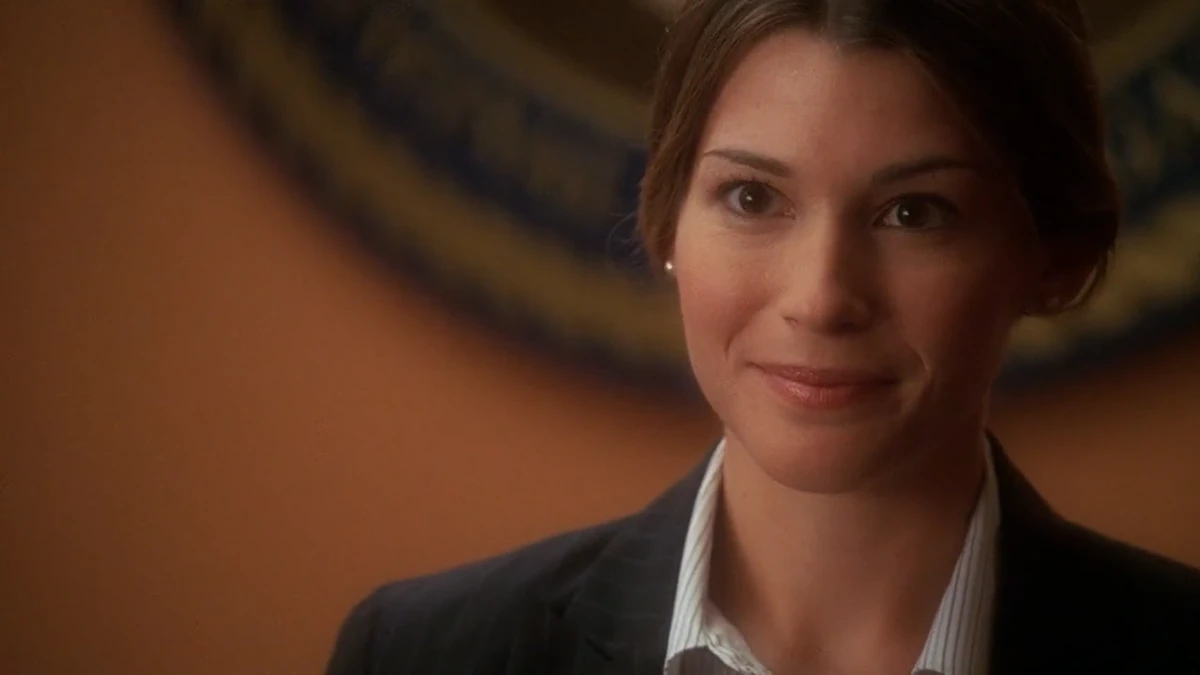 Courtney Krieger | NCIS Database | Fandom