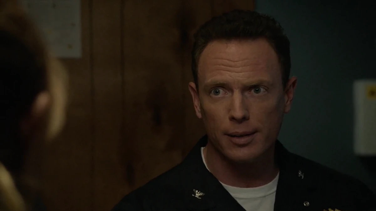 Reginald Barkley | NCIS Database | Fandom