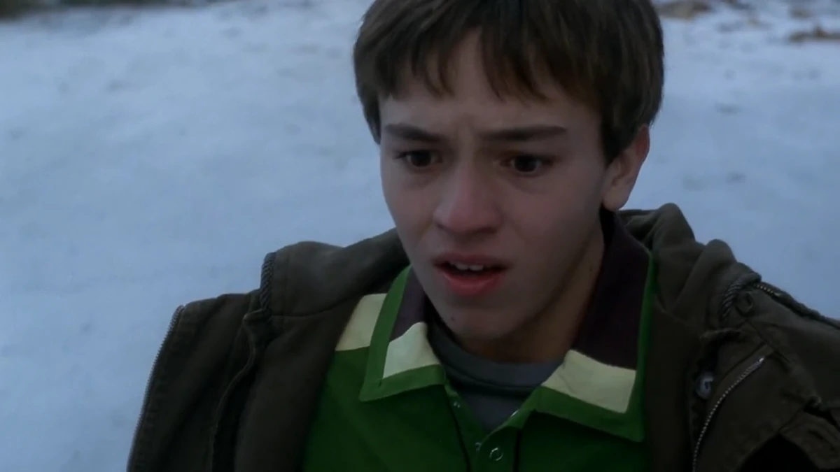 Sean Hodges | NCIS Database | Fandom