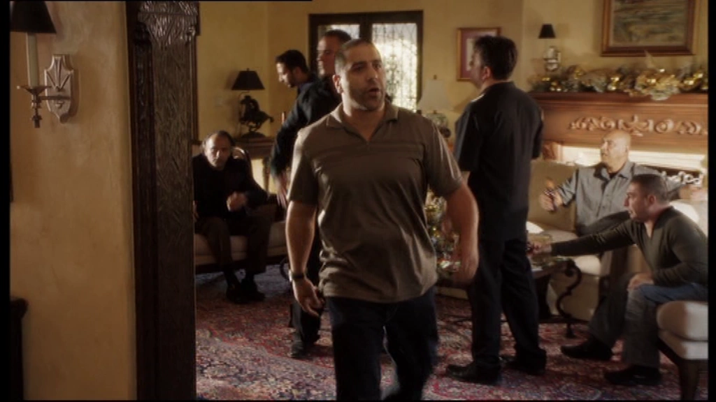 Angry Guest | NCIS Database | Fandom