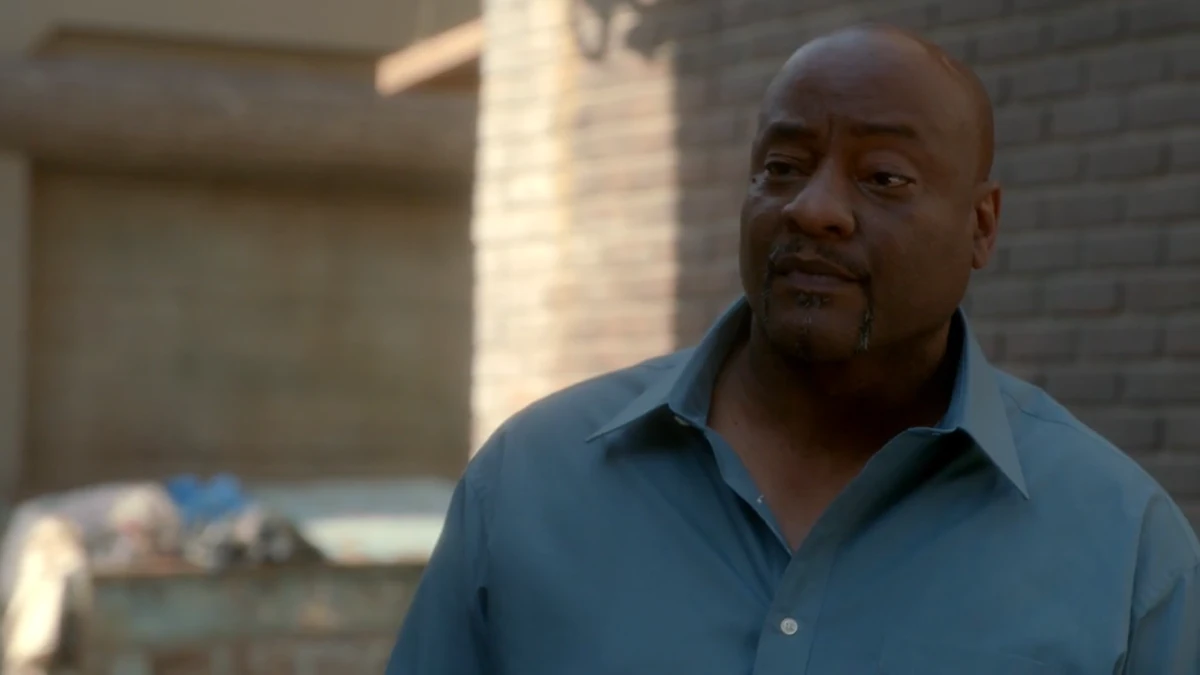 Fred Johnson | NCIS Database | Fandom