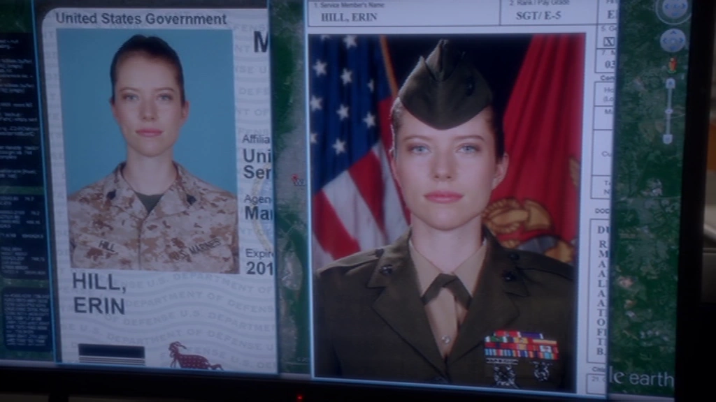 Erin Hill | NCIS Database | Fandom