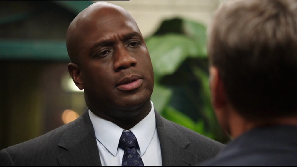 Ryan Anson | NCIS Database | Fandom