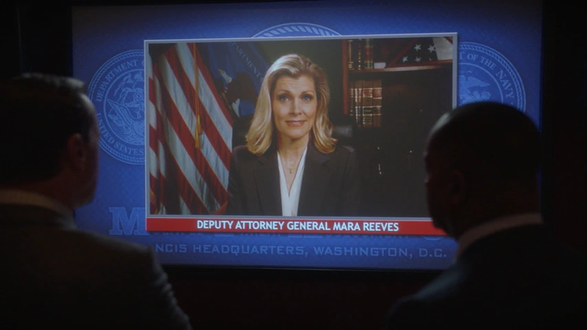 Mara Reeves | NCIS Database | Fandom