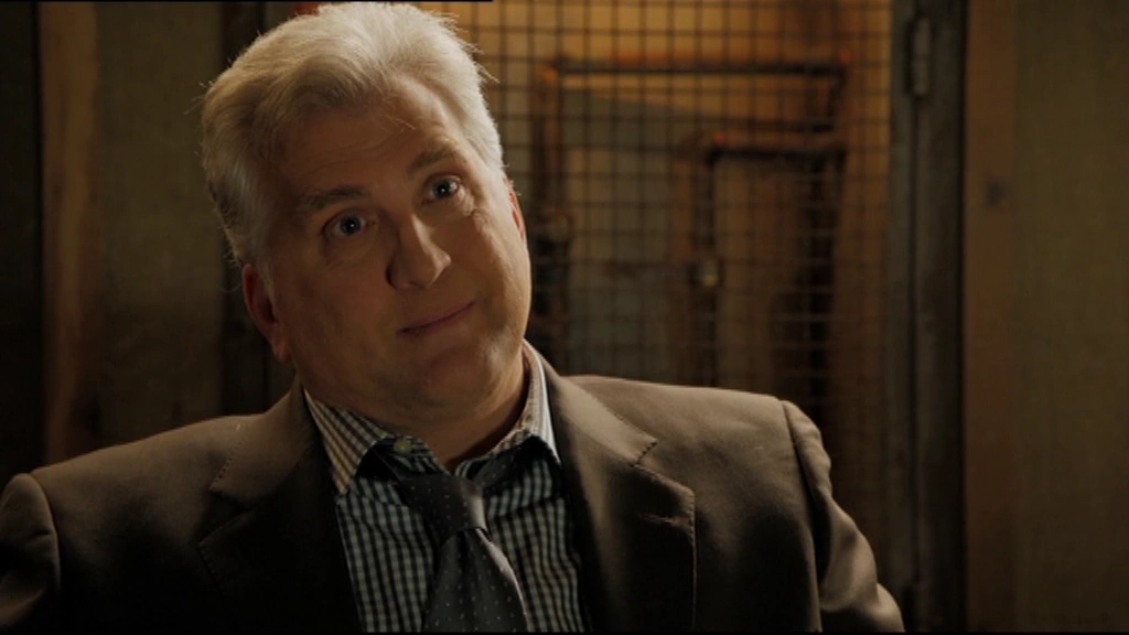 Paul Barnes | NCIS Database | Fandom