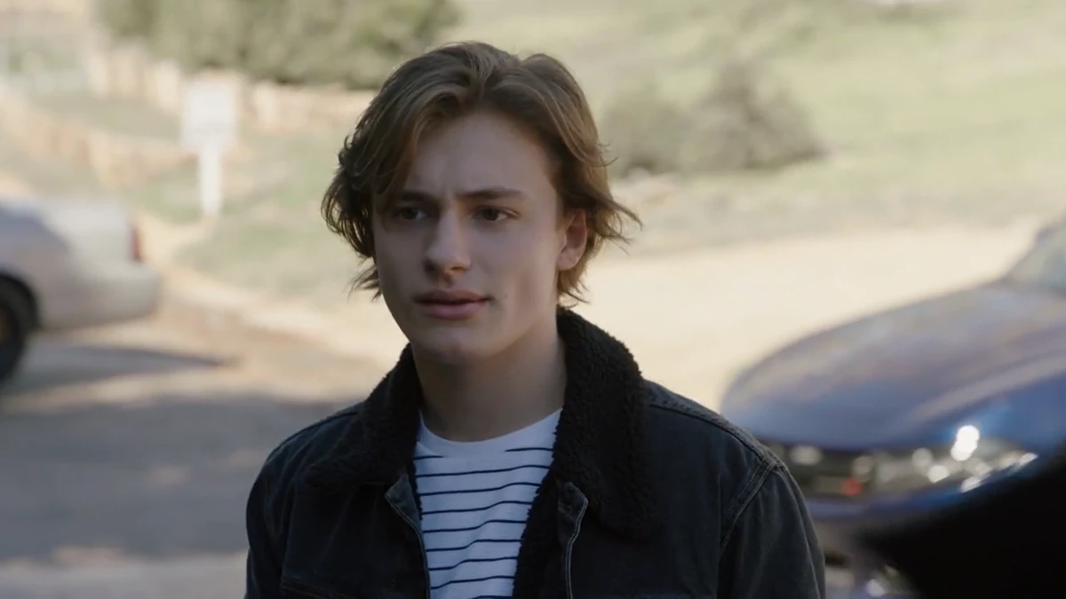 Dylan (In a Nutshell) | NCIS Database | Fandom