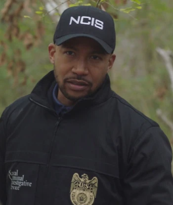 Quentin Carter | NCIS Database | Fandom