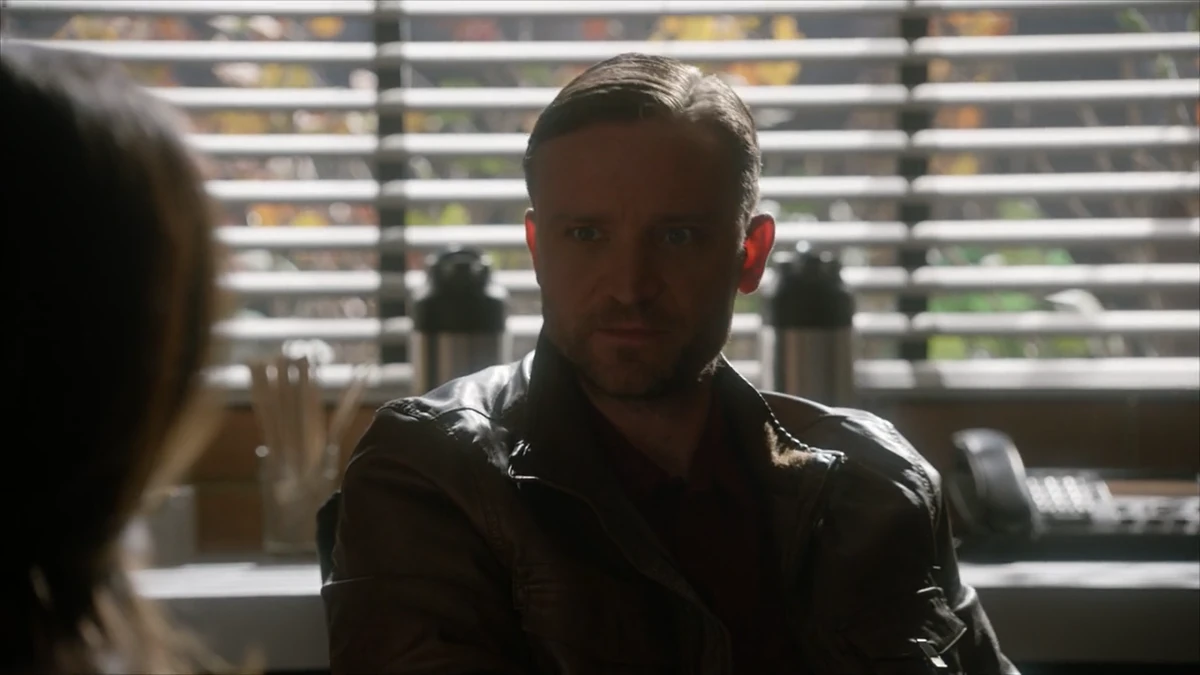 Larry Sykes | NCIS Database | Fandom