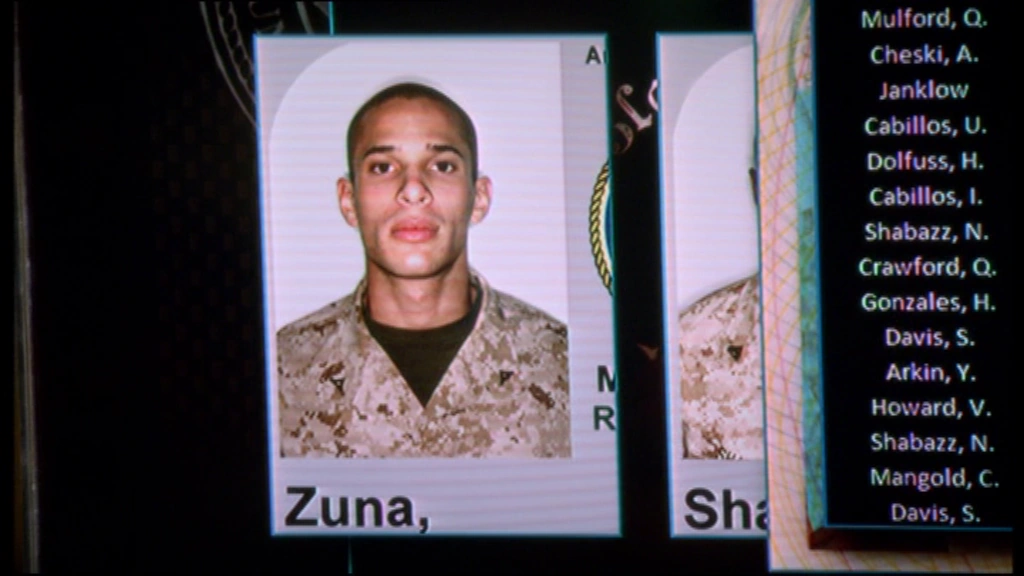 Daniel Zuna | NCIS Database | Fandom