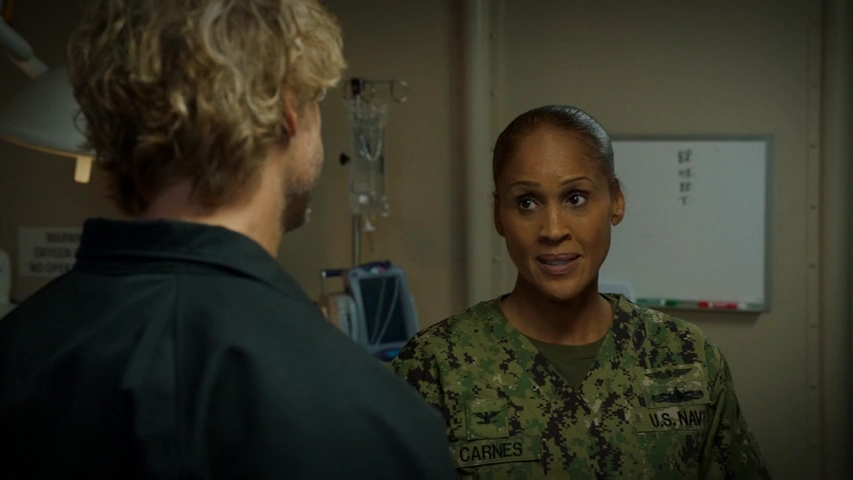 Emily Carnes | NCIS Database | Fandom