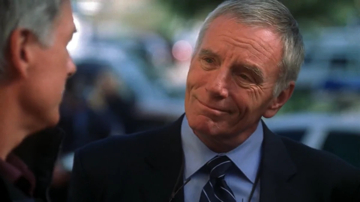 Frank Getz | NCIS Database | Fandom