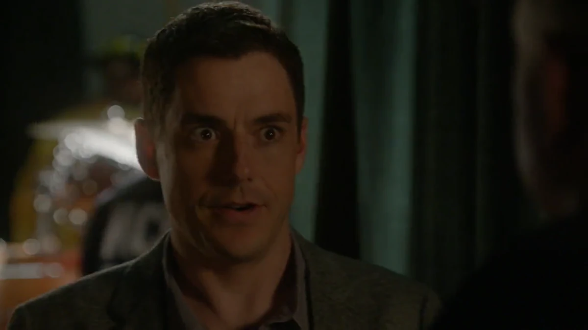 Luke Pischedda | NCIS Database | Fandom