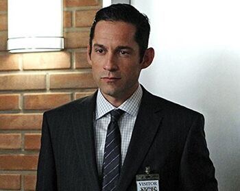 Ray Cruz | NCIS Database | Fandom