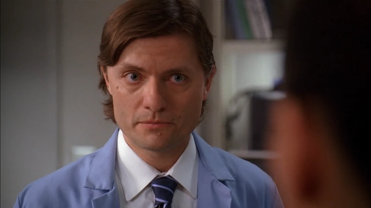 Rod Daniels | NCIS Database | Fandom
