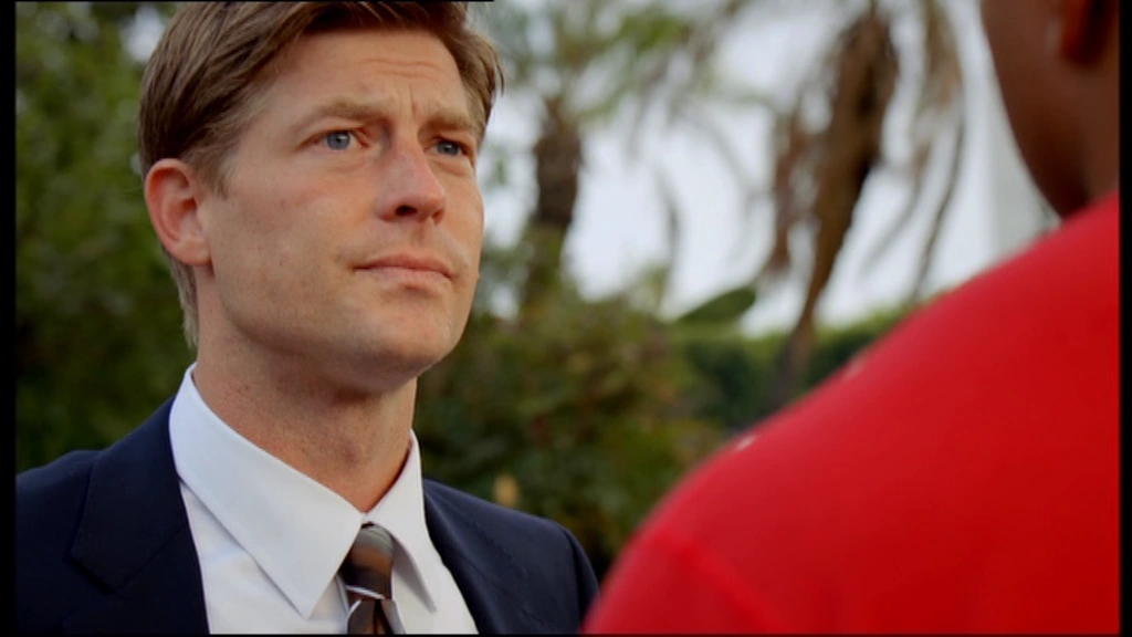 John White | NCIS Database | Fandom